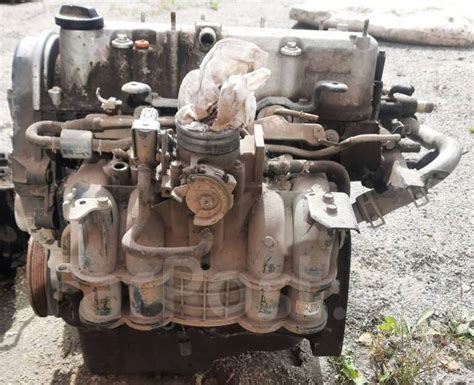 Двигатель D15b купить в Хабаровске по цене 22 000₽ — частное объявление ФарПост