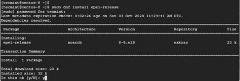 How To Install Odoo Open Source Erp And Crm On Centos 8