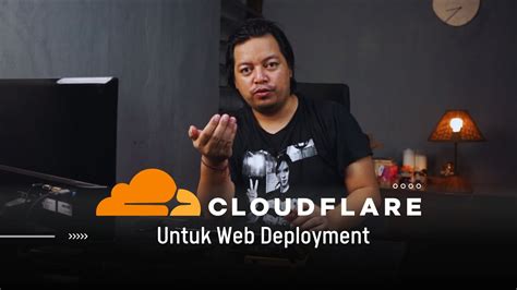 Deploy Website Ke Internet Pakai CLOUDFLARE Pages YouTube