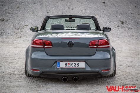Tuning Volkswagen Eos