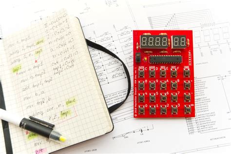 the kim uno a 5€ microprocessor dev kit emulator 13 steps with