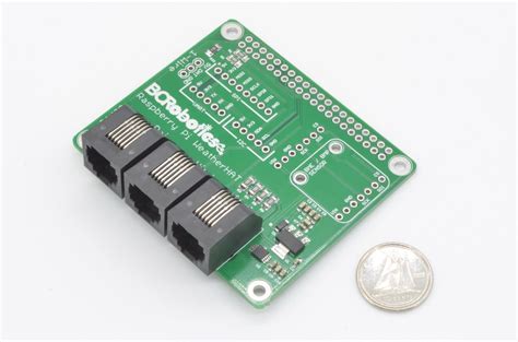 Raspberry Pi Weather Board A Weather Sensor Hat For Raspberry Pi Bc