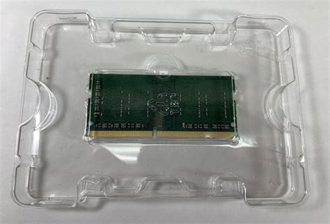 Synology 4gb Ddr4 Memory Module 2666 Mhz Clock Speed 4gb 1 X 4gb