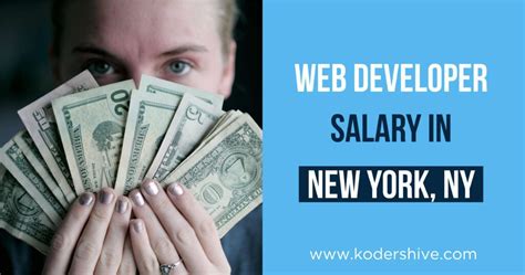 Web Developer Salary In New York 2024
