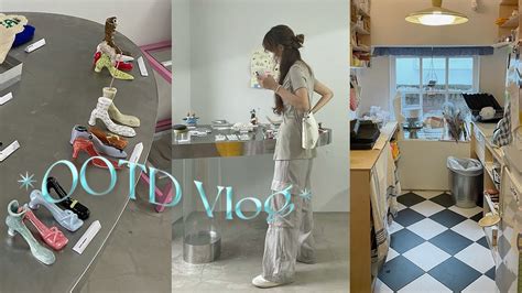 서촌 핫한곳 가는 브이로그👠서촌나들이ofr서울알피 Hainew네일소품샵빅토리아베이커리서촌맛집 Youtube