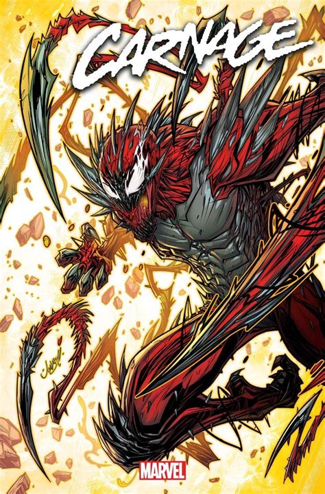 Pin By Steve Fraschini On Comics Covers Carnage Symbiote Marvel Art