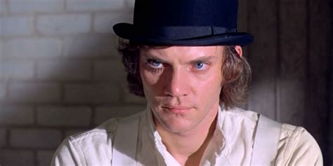 Malcolm Mcdowell Clockwork Orange