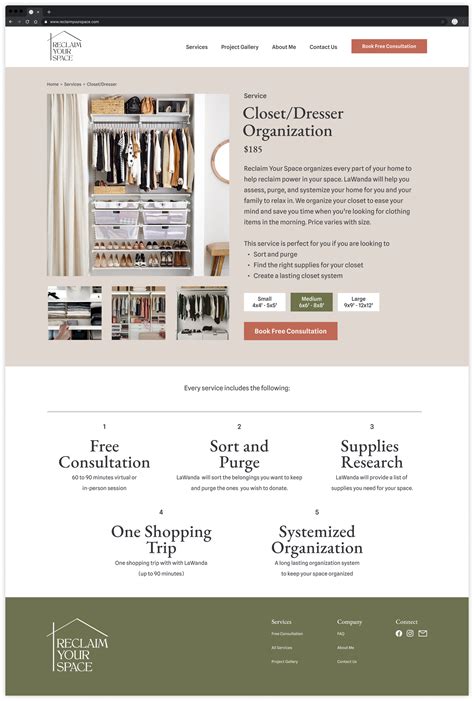 Reclaim Your Space WNW