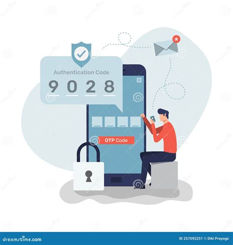 Verification Pin Code Security Code Message Notification Two Step Authentication In Control