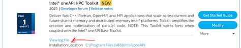 Solved How To Link Abaqus With Intel One Api Toolkits To Run Fortran