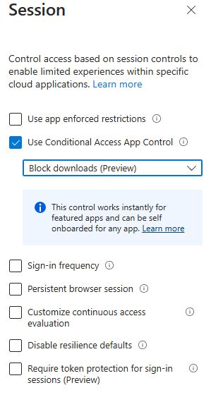 can we allow external users to download pdfs but prevent them from