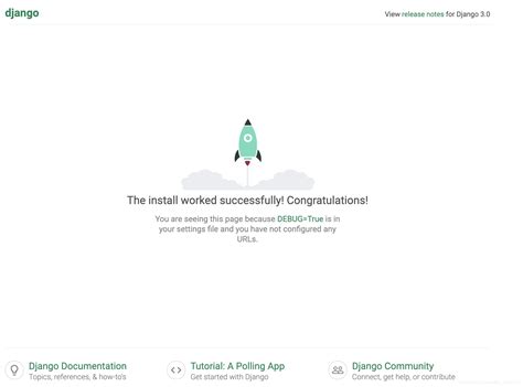 django 0 10分钟搭建出个人网站 django发布自己的网站 csdn博客