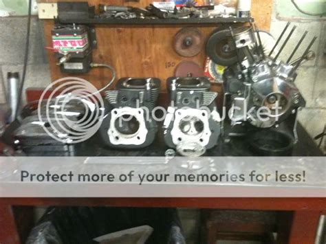 Revtech Engine Identification V Twin Forum