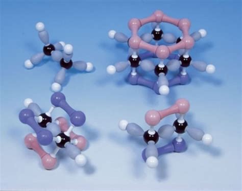 Molymod Structures Set Molecular Orbital Organic Buy Online Molymod Fisher Scientific