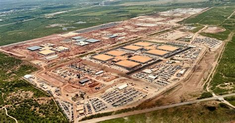 Openai Is Building A Massive New Ai Data Center Across The U S