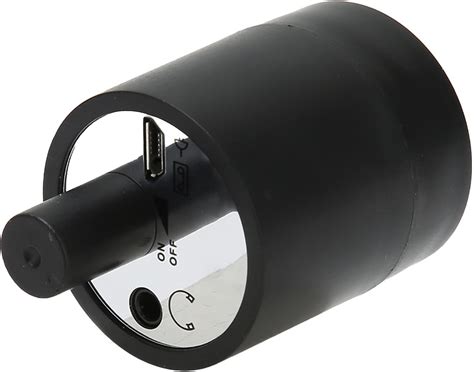 Sound Amplifier Enhanced Microphone Audio Ear Listening Device