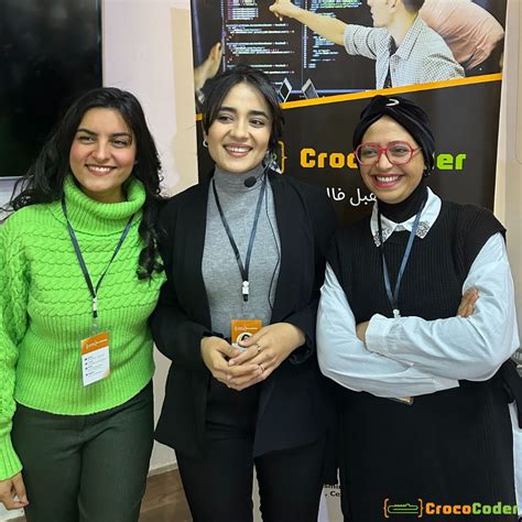 Crococoder On Linkedin Smiles That Tell A Story💫 💕 Our Trainees Are