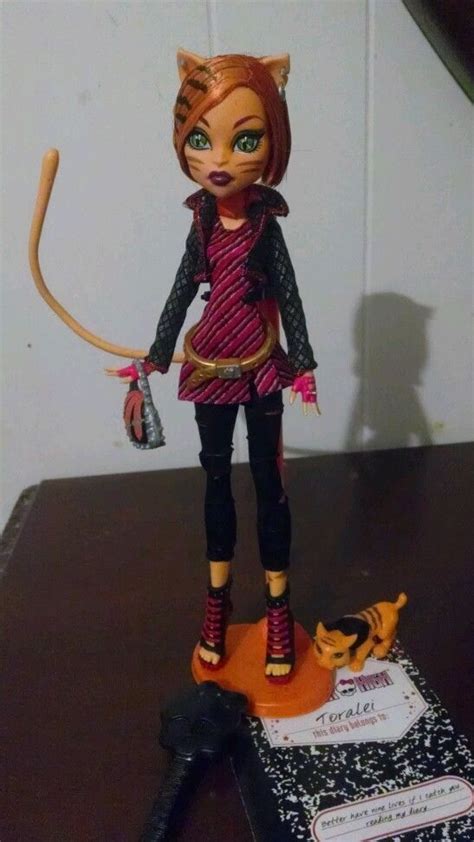 Toralei Monster High First 1st Wave 1720205813