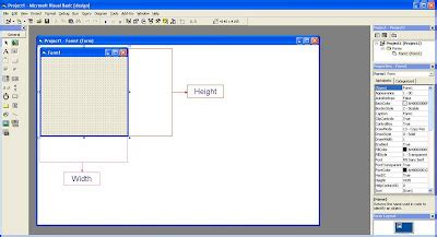 How To Design Visual Basic Form