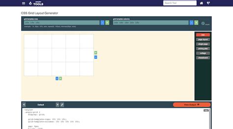 Comparing The Best Css Grid Generators Logrocket Blog