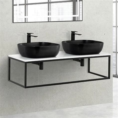 Столешница с раковиной BelBagno Etna Kraft 120 столешница EK-120-2-BO ...