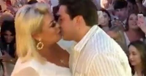 Gemma Collins And James Argent Confirm They Re BACK TOGETHER With