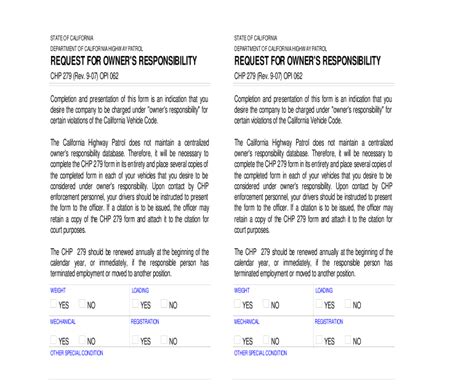 Chp 180 Form To Printable Printable Forms Free Online