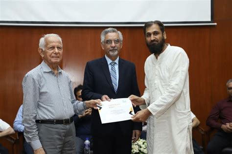 Dr M Aksam Iftikhar On Linkedin Delivered A Talk On The Art Of Teaching Programming At A