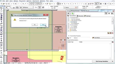 Archicad Energy Evaluation Creating A Building Model For Graphisoft Launches Ecodesigner Star