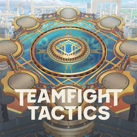 TFT Set Carousel Lic Li Art Design Facebook Sign Up Artwork