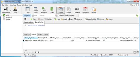 windows下mysql（mysql 5 7 21 winx64）主从库配置 灰信网（软件开发博客聚合）