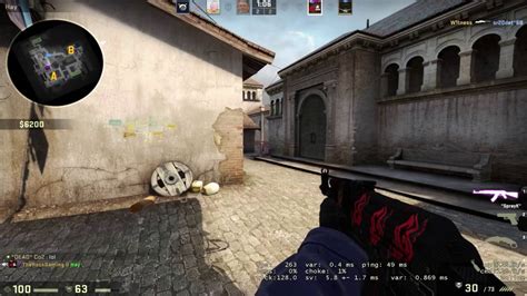 CSGO T Sided YouTube