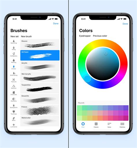 Procreate Pocket Apk Untuk Unduhan Android