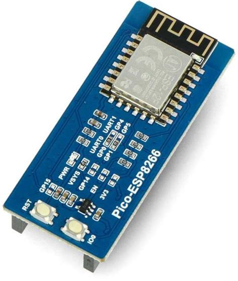 Wifi Modulis Raspberry Pi Pico Waveshare 20182 Kaina Kaina24lt