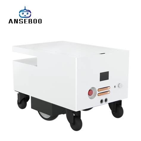 Anseboo Robot Chassis HA04 Support Development Open SDK Robot Platform ANSEBOO