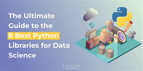 The Ultimate Guide To The 8 Best Python Libraries For Data Science