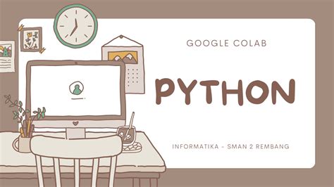 GOOGLE COLABORATORY WITH PYTHON Tugas Budita Page Flip PDF Online PubHTML