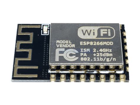 modulo wifi esp8266 esp 12f 4m flash iot varper cl