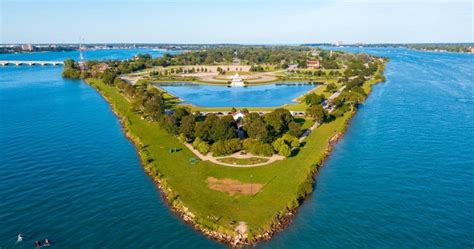 10 Reasons Why Detroit's Belle Isle Park Is Worth A Visit