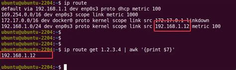 5 Commands To List Ip Address Information On Ubuntu Linuxshout