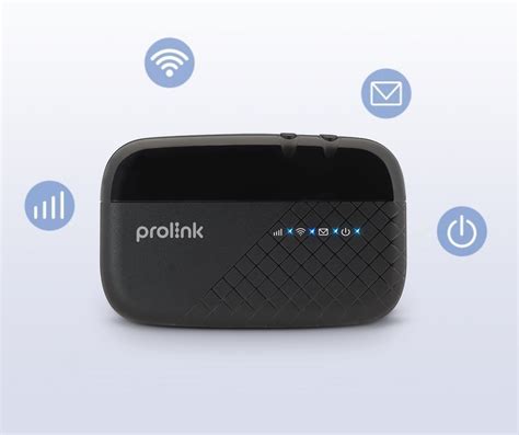 Prolink Smart 4g Lte Wi Fi Hotspot Usb Modem