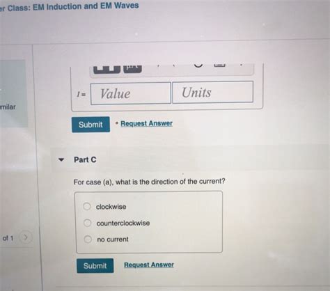 Solved Problem 2517 Part A Figure 1 Shows A