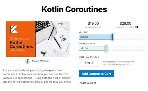 Kt Academy On Linkedin Kotlin Coroutines