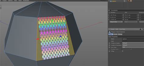 Polygon Dimensions