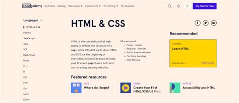 Best CSS Courses To Learn Online In A Detailed List