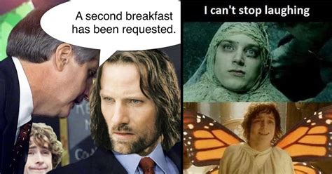 32 Funny Lord Of The Rings Memes That Are Simply Precious June 2 2025