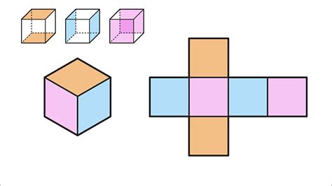 Surface Area Of Cubes And Cuboids Ks3 Maths Bbc Bitesize