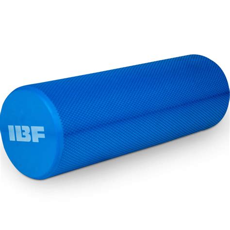 Ibf High Density Deluxe Foam Roller Available In 18” And 36”