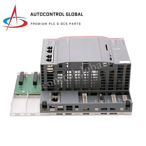 Abb Pm595 4eth F Processor Module Autocontrol Global