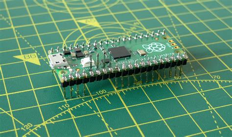 Build A Raspberry Pi Pico WiFi IoT Device Smittytone Messes With Micros